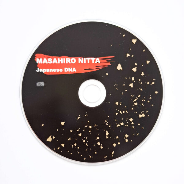 Shamisen Album | Japanese DNA - NITTA Masahiro - Shami-Shop